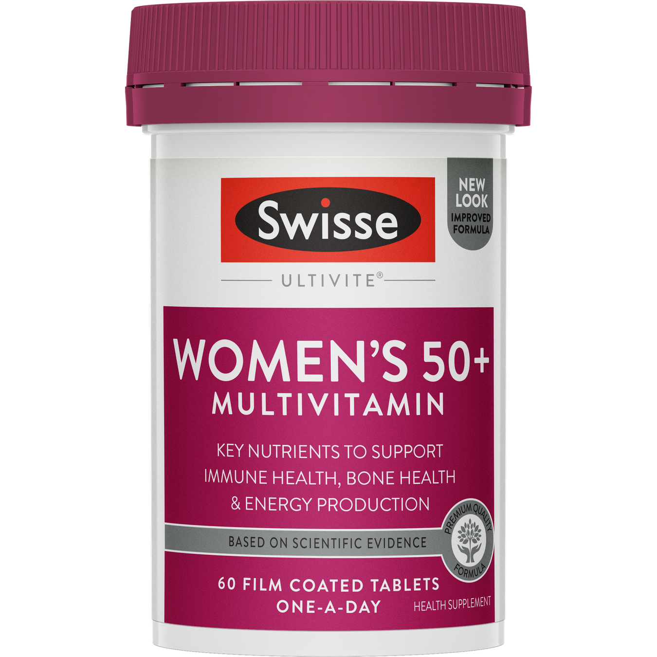 Multivitamin – Swisse Singapore