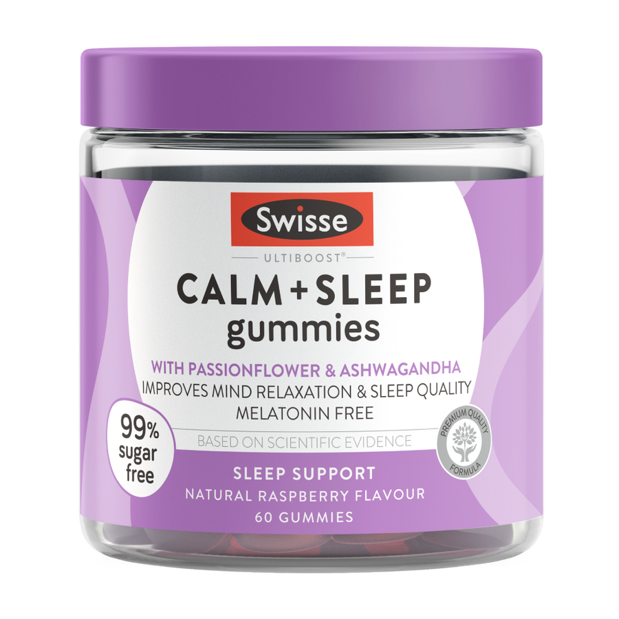 Sleep Support – Tagged "Categories_Gummies" – Swisse Singapore