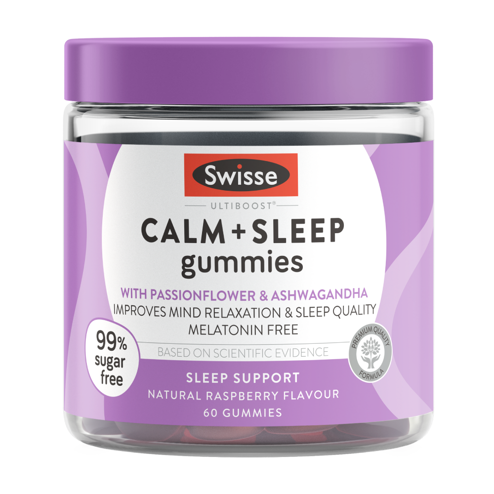 Sleep Support – Tagged "Categories_Gummies" – Swisse Singapore