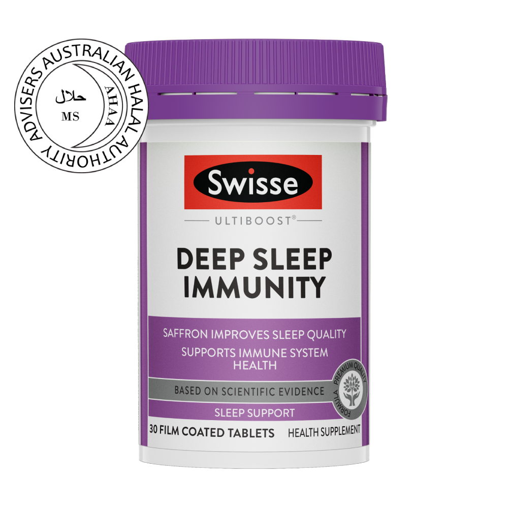 Sleep Support – Swisse Singapore
