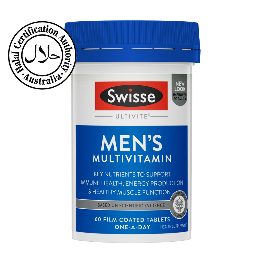 Multivitamin – Swisse Singapore