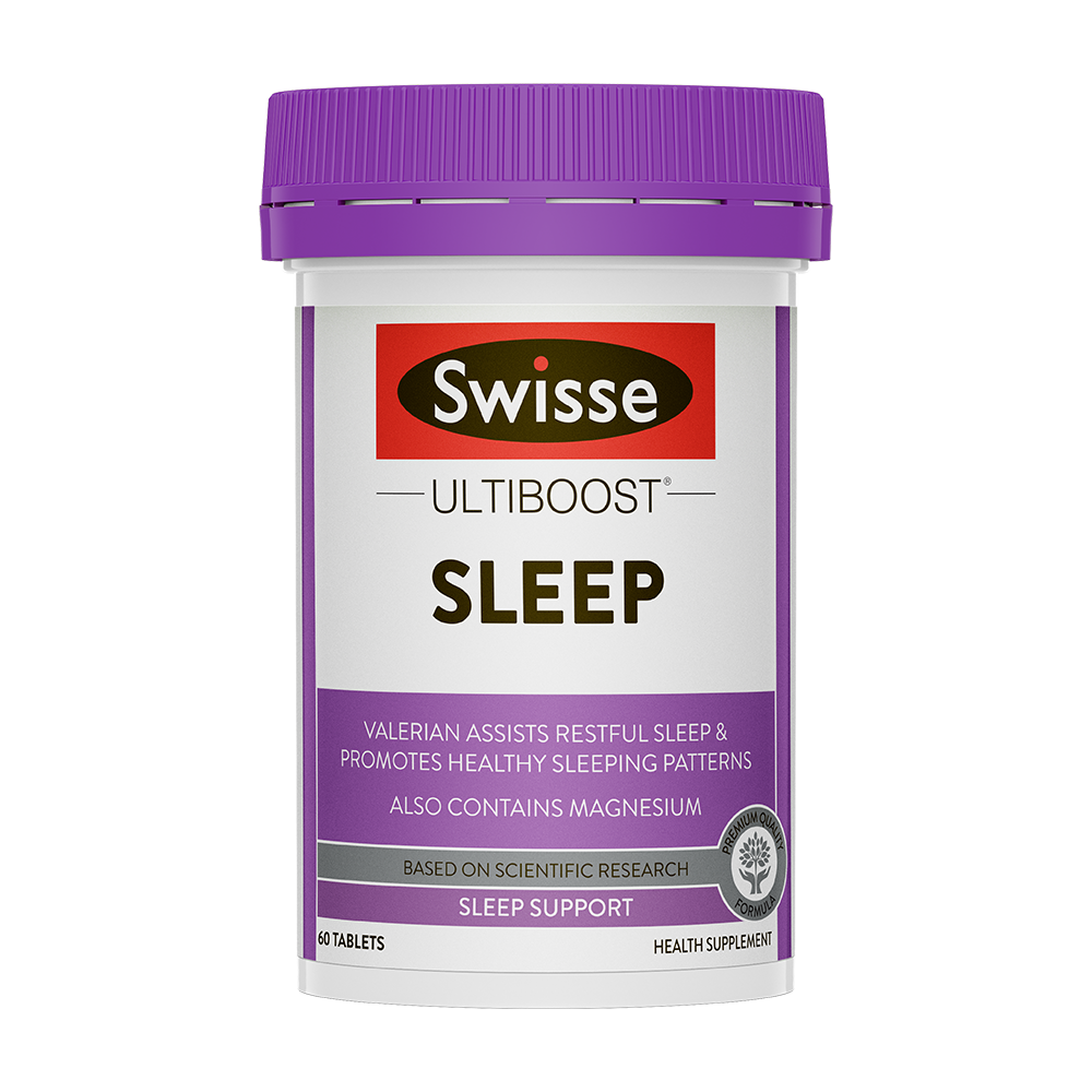 Swisse Ultiboost Sleep – Swisse Singapore