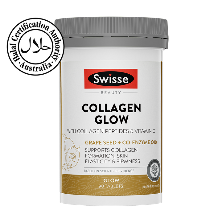 Swisse Beauty Collagen Glow 90 Tabs – Swisse Singapore