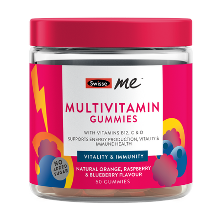 Multivitamin – Swisse Singapore