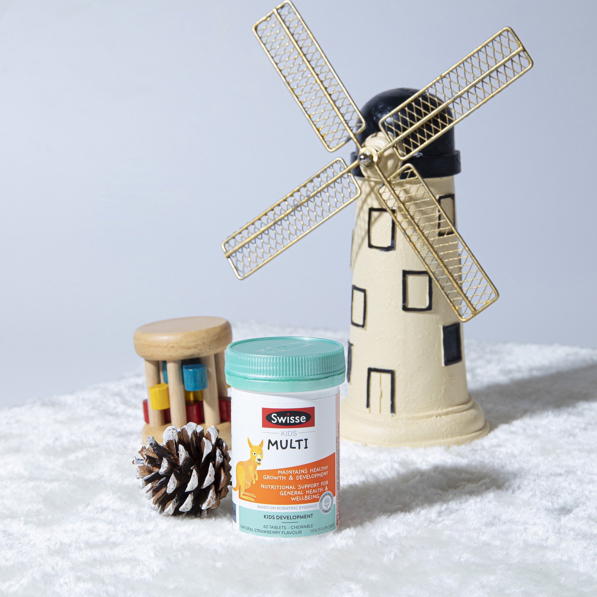 Swisse Kids Multi – Swisse Singapore